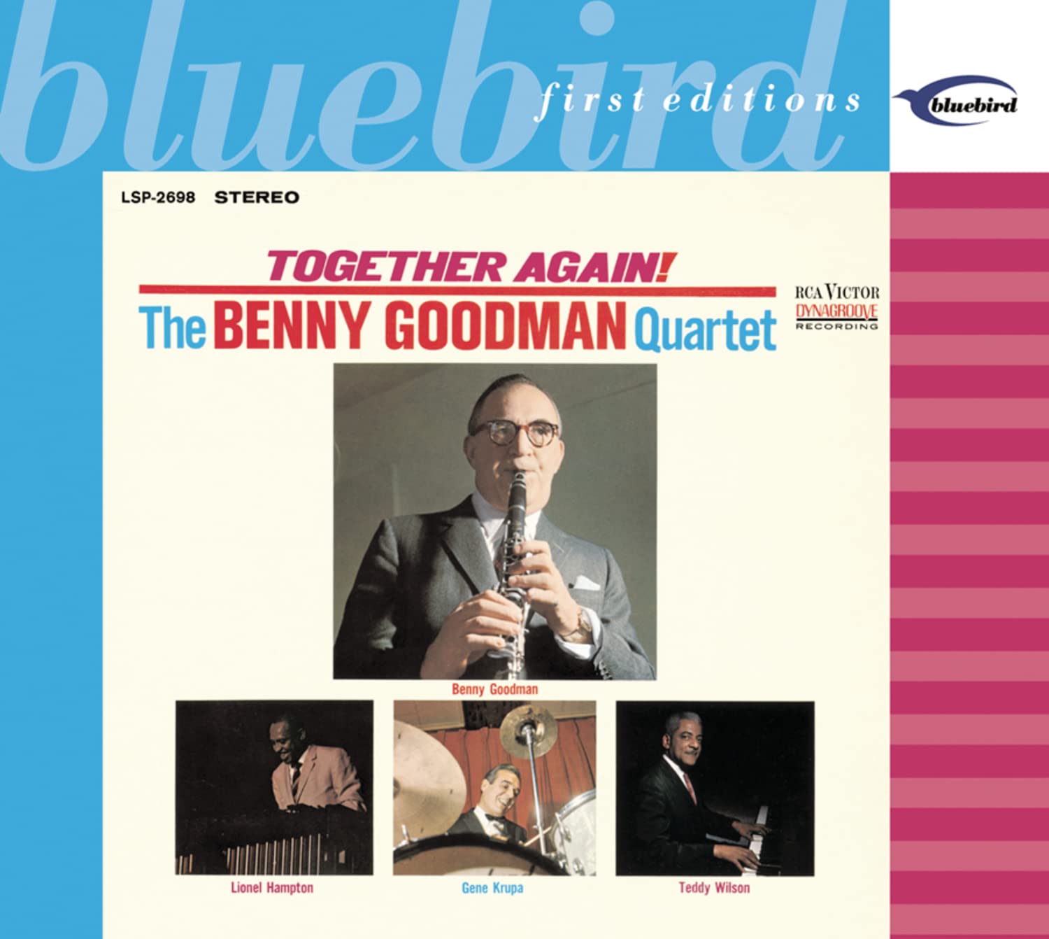 Discograph - Benny Goodman